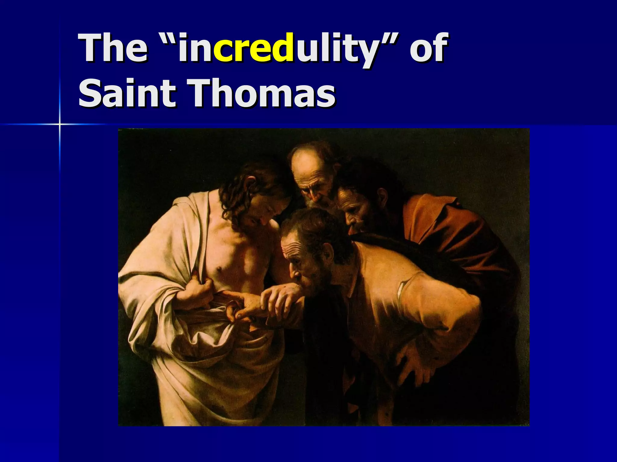 The Creed: The Faith and Beliefs of Catholic Christians | PPT