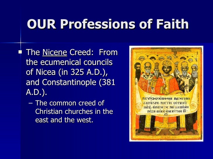 The Creed: The Faith and Beliefs of Catholic Christians