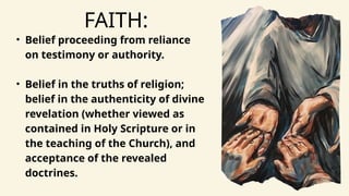 THE CREED of the Christian Catholic Faith.pptx