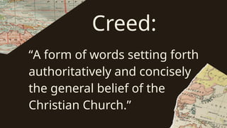 THE CREED of the Christian Catholic Faith.pptx