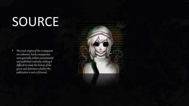 The creepypasta.pptx
