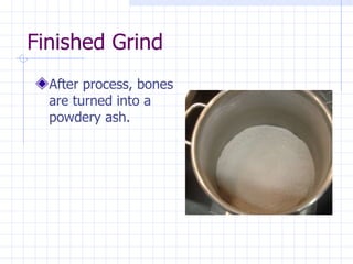 The Cremation Process | PPT