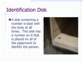 The Cremation Process | PPT