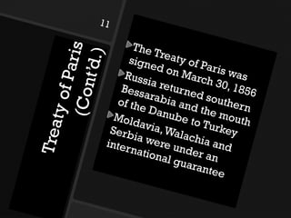 The Crimean War | PPT