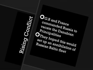 The Crimean War | PPT
