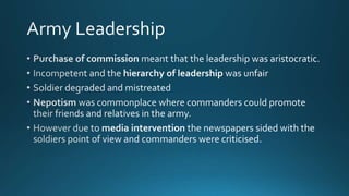 The Crimean War | PPTX