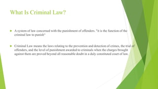 The Criminal Law in Bangladesh.pptx