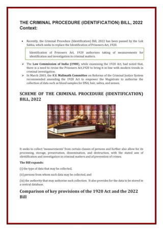 THE CRIMINAL PROCEDURE | PPT