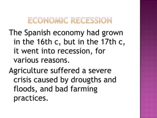 The Crisis In The 17th Century | PPT