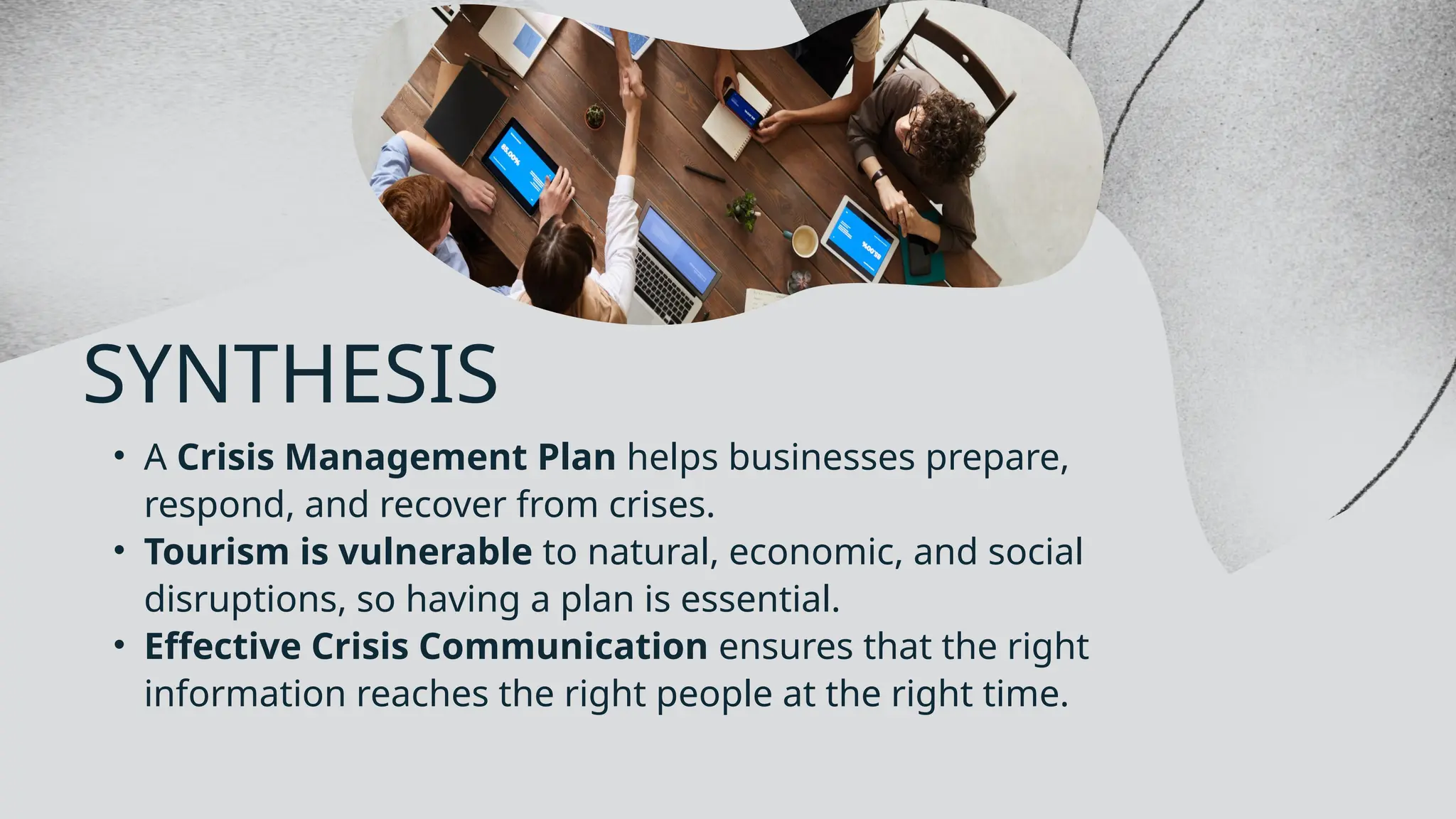 Lesson - The Crisis Management Plan.pptx