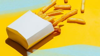French Fries Packet | PDF | Cooking | Food & Drink