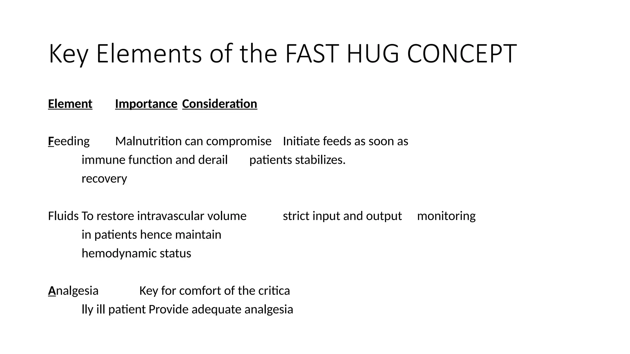 The Critically iil patient; Basic concepts.pptx