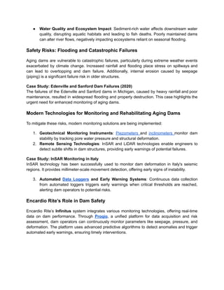 The Critical Role of Aging Dam Infrastructure_ Risks, Challenges, and ...