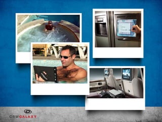 The CRM Vision | PPTX