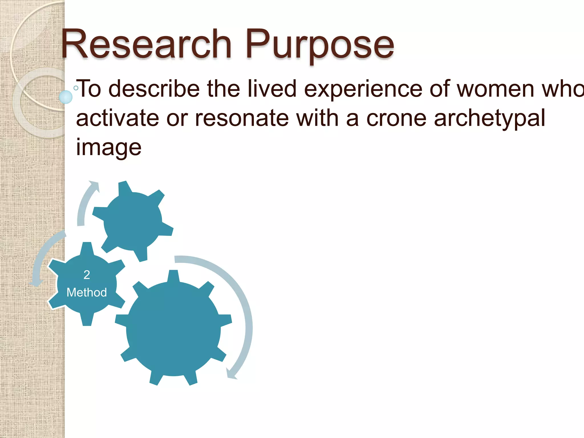 The Crone Archetype: Women Reclaim Their Authentic Self by Resonating ...