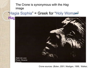 The Crone Archetype: Women Reclaim Their Authentic Self by Resonating ...