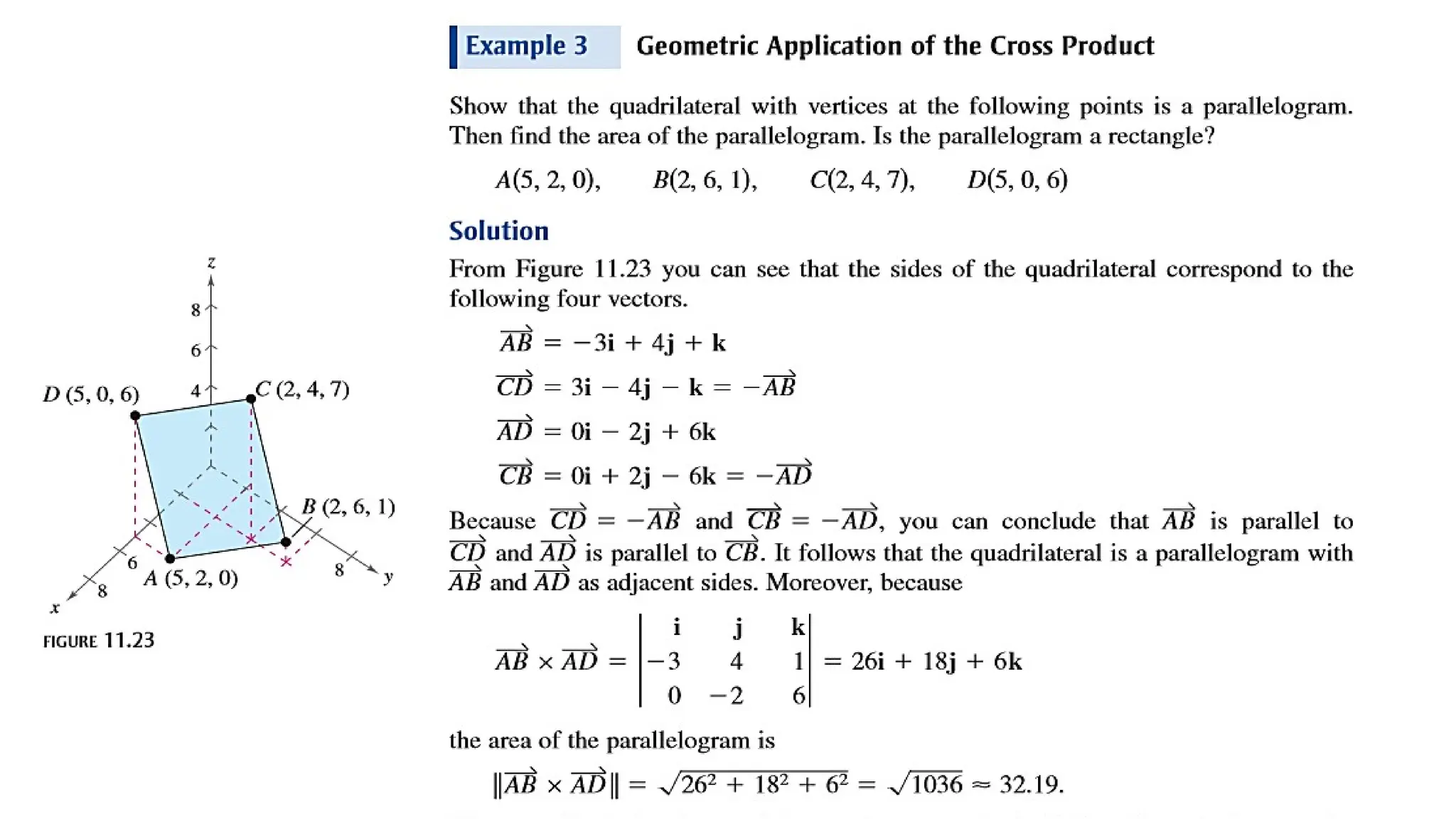 The cross product in 3 - dimentional.pptx