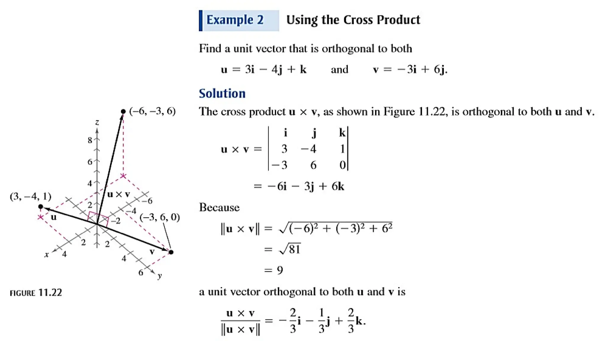 The cross product in 3 - dimentional.pptx