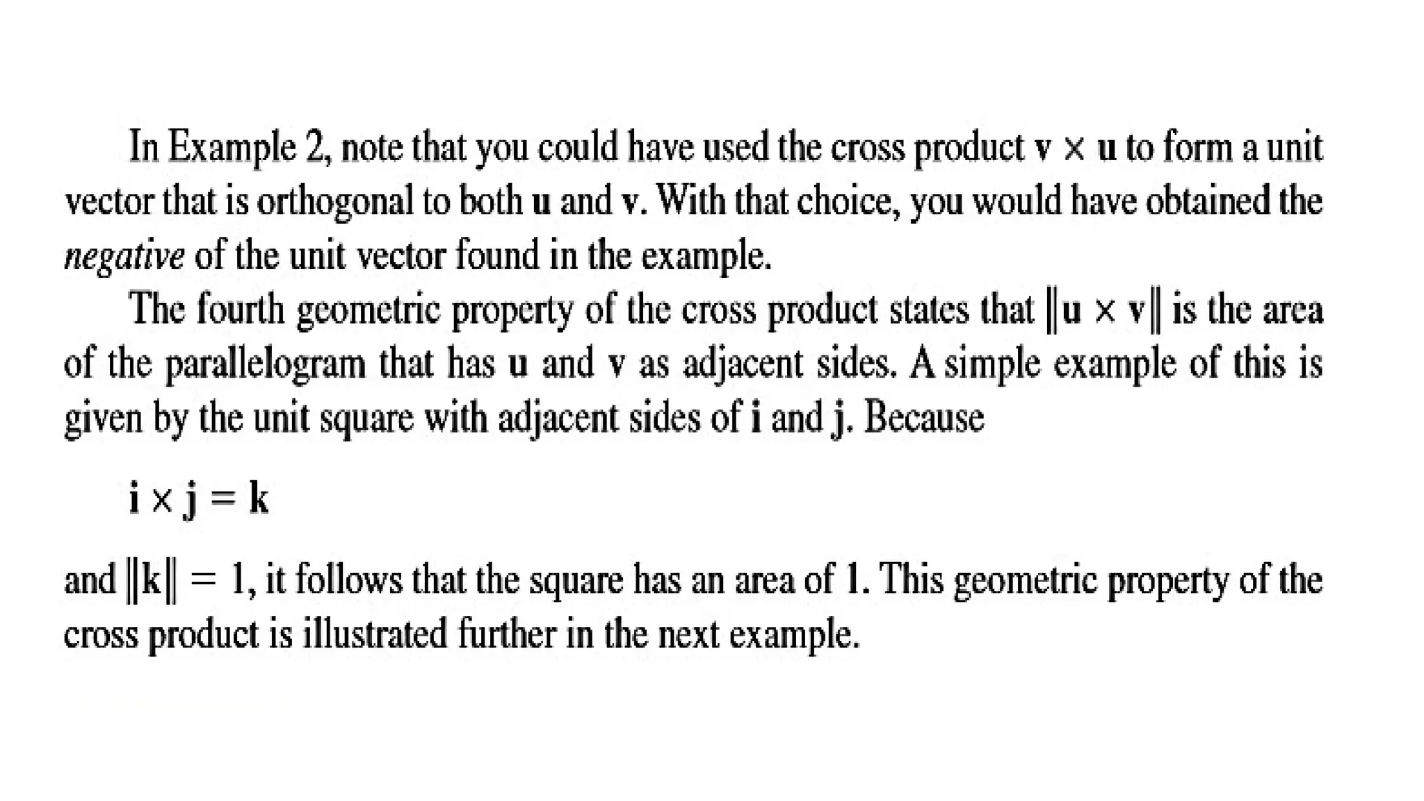 The cross product in 3 - dimentional.pptx