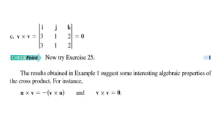 The cross product in 3 - dimentional.pptx