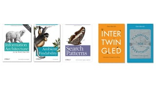 The crossroads of Information Architecture and Knowledge Management | PPT