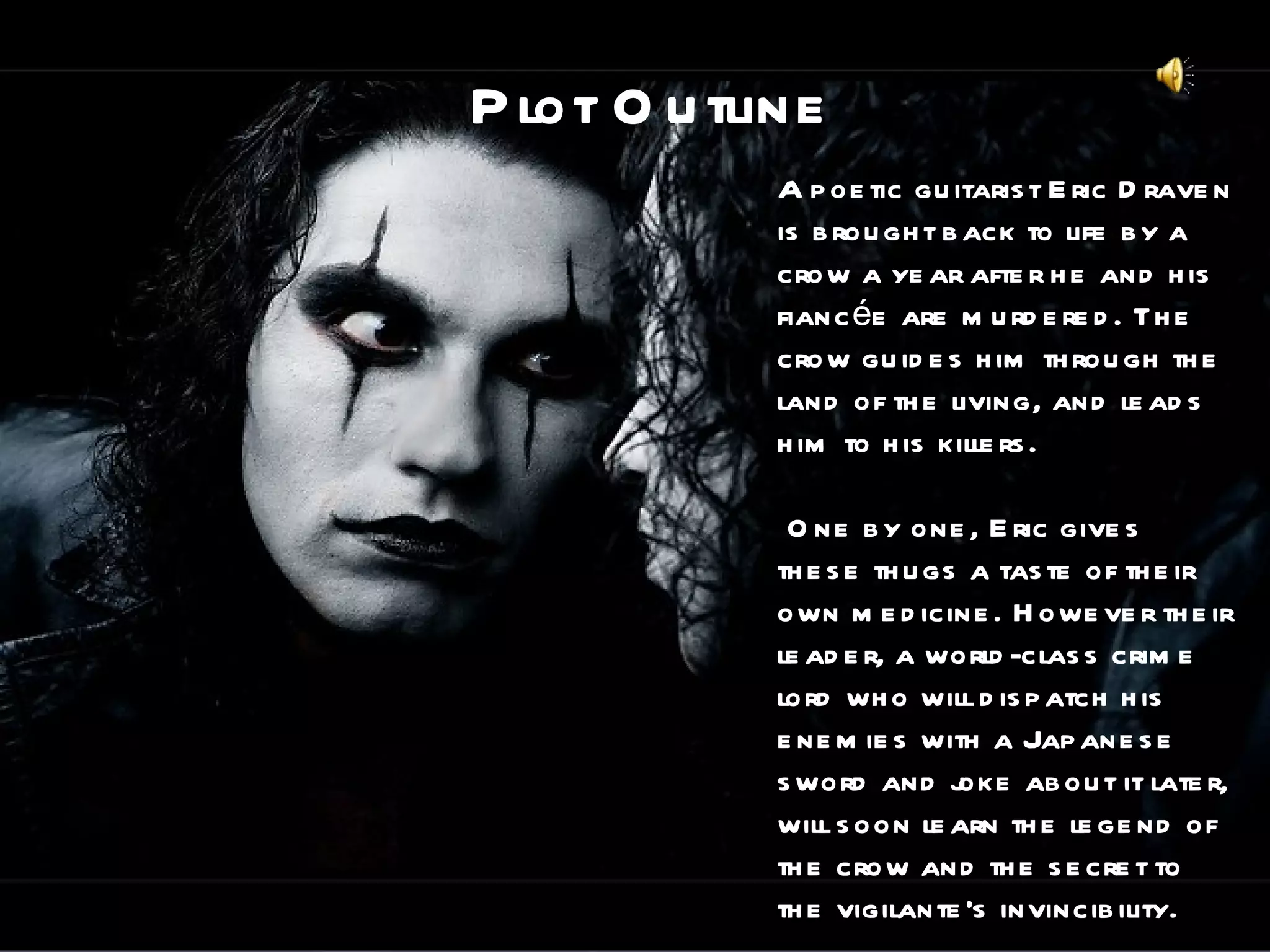 The crow | PPT