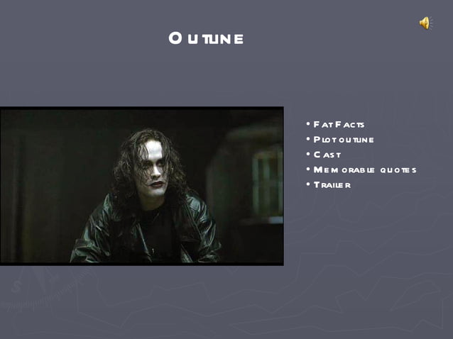 The crow | PPT