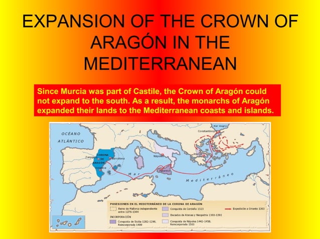 The crown of aragón | PPT