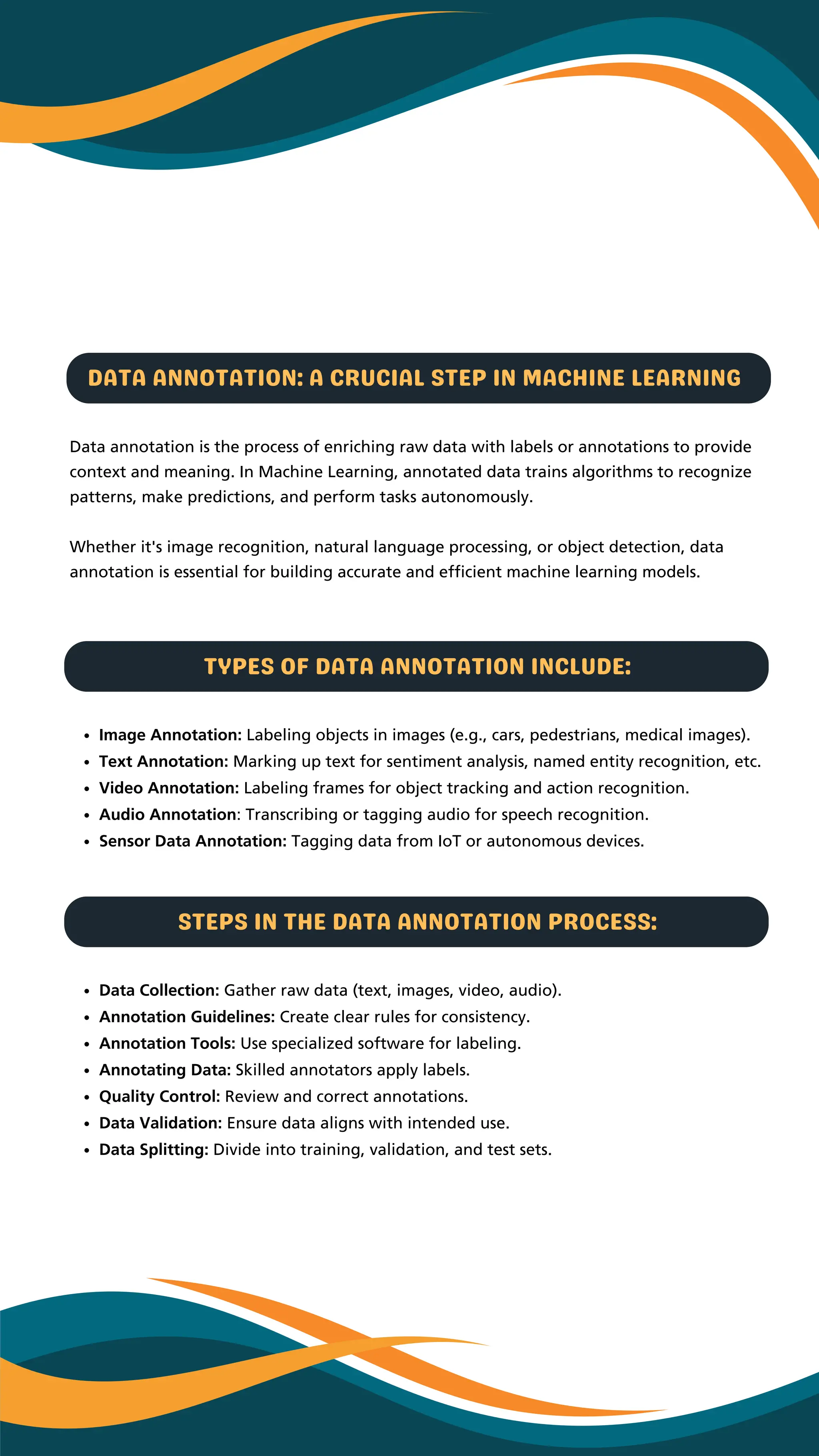 The Crucial Role of Data Annotation in Machine Learning | PDF