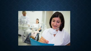 The Crucial Role of Dental Receptionists in the Canadian Healthcare ...