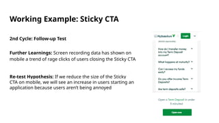 The Crucial Role of Feedback Loops in A/B Testing | PPTX