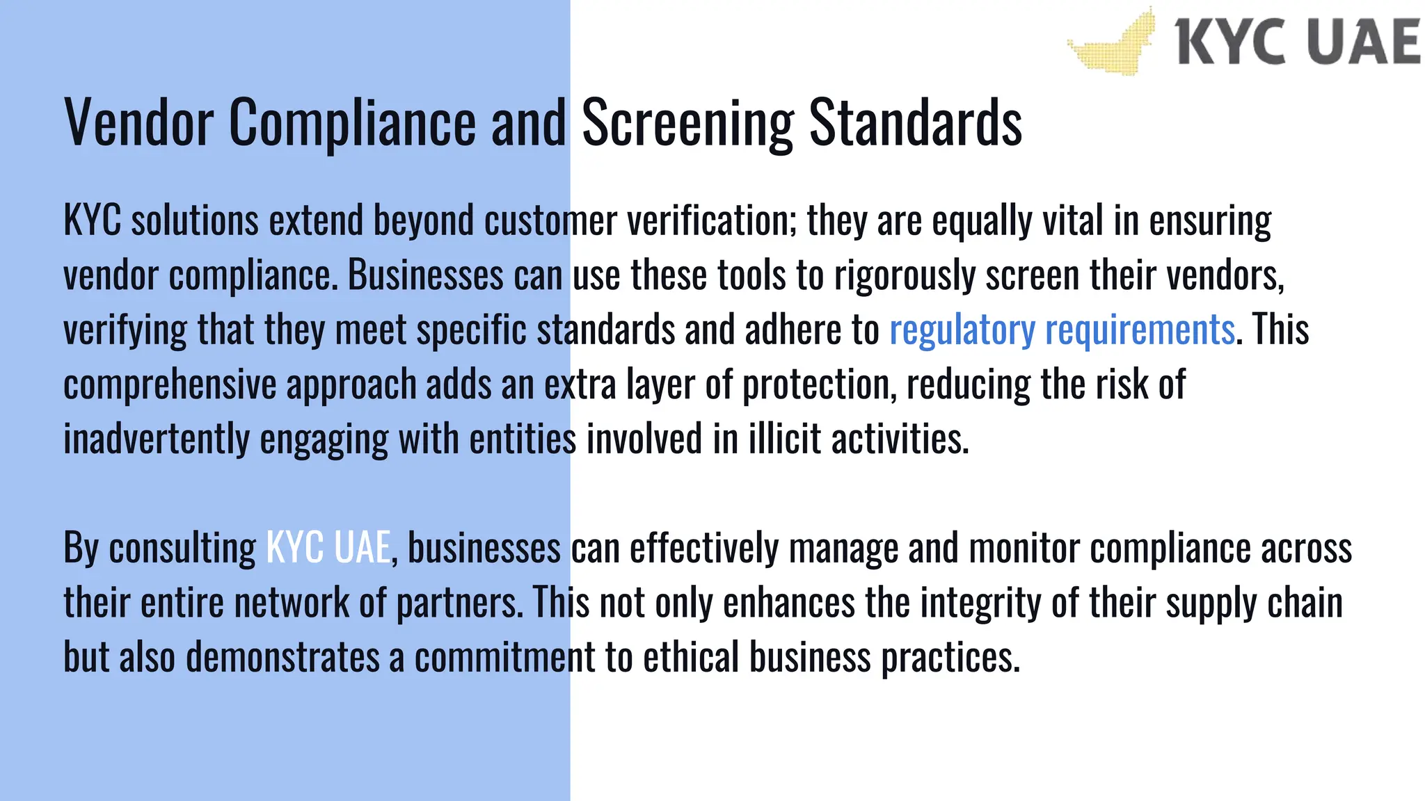 The Crucial Role of KYC and AML Solutions in the UAE.pptx