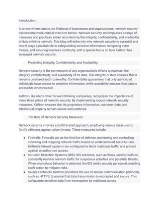 _The Crucial Role of Network Security, with a Focus on Kelltron.pdf