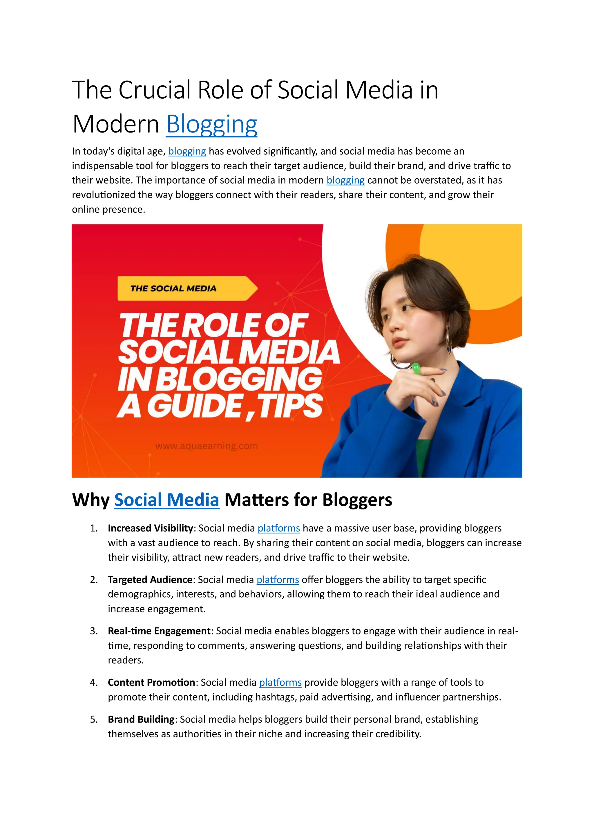 The Crucial Role of Social Media in Modern Blogging.pdf
