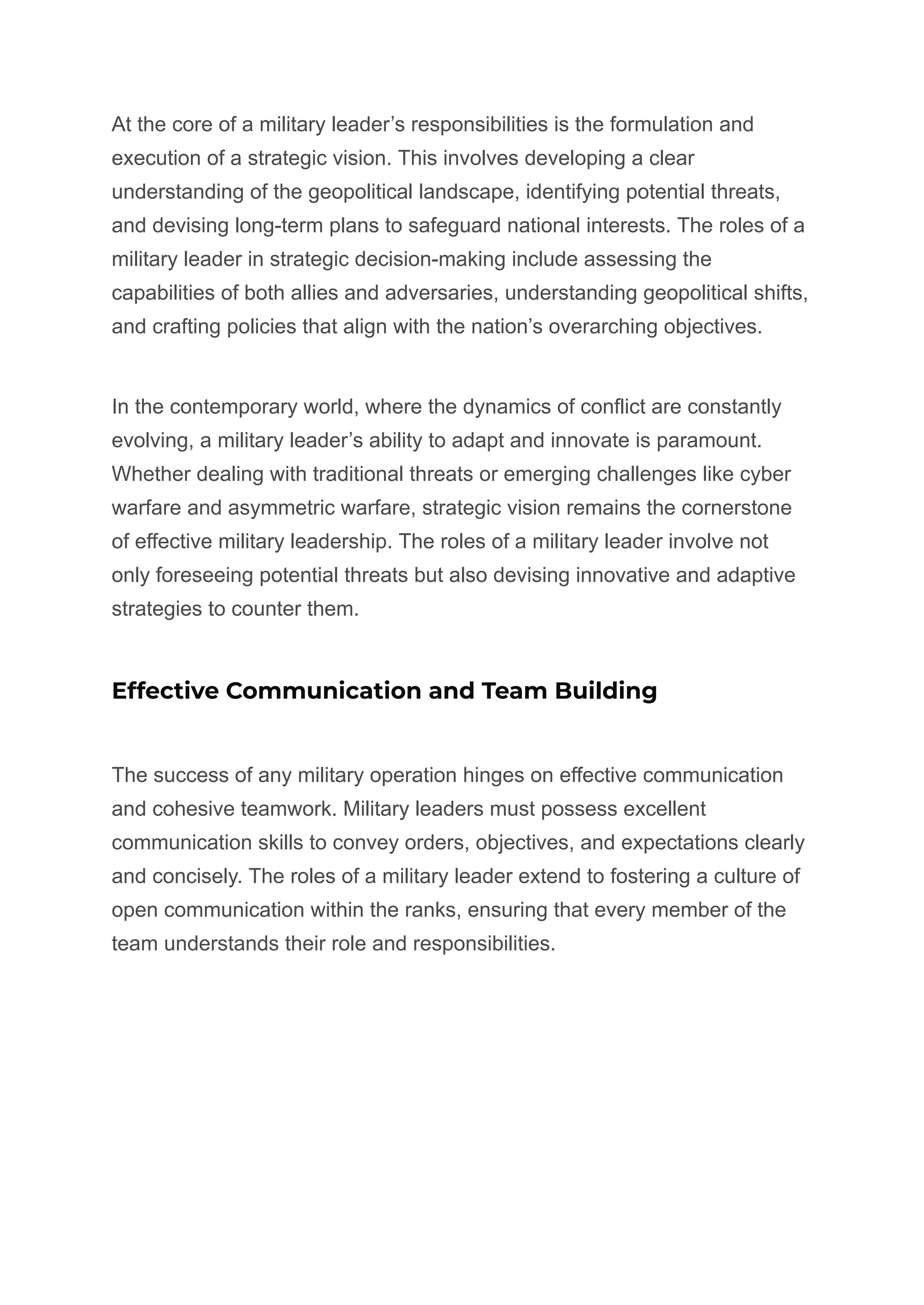 The Crucial Roles of a Military Leader in Today’s Complex World.pdf