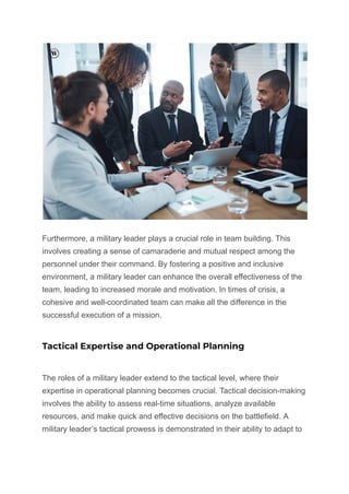 The Crucial Roles of a Military Leader in Today’s Complex World.pdf