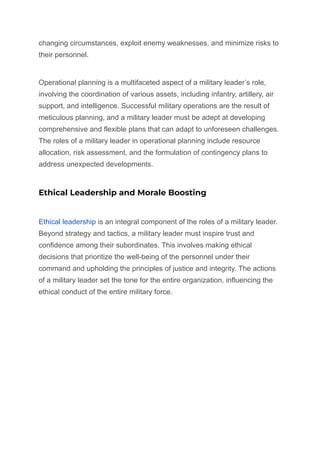 The Crucial Roles of a Military Leader in Today’s Complex World.pdf