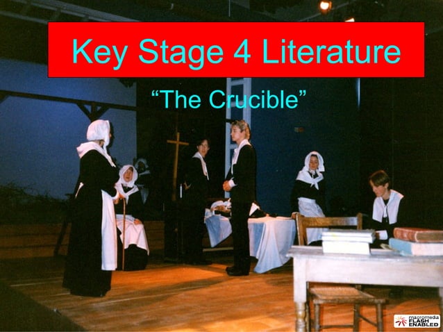 The crucible | PPT