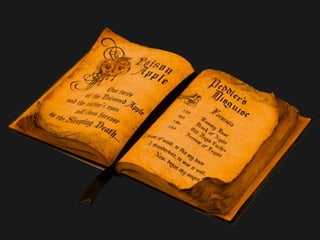 The Crucible Pecha Kucha | PPT