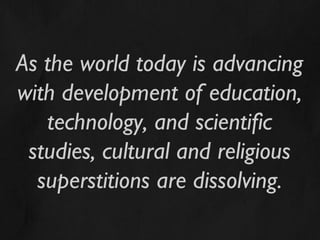 The Crucible Pecha Kucha | PPT