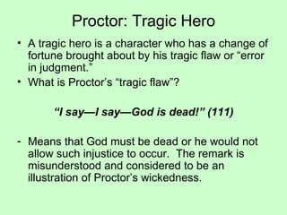 The crucible act 3 | PPT