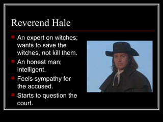 Reverend Hale Quotes