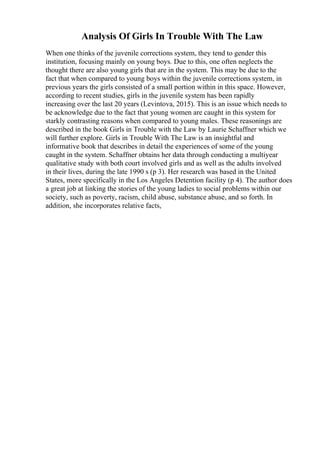 The Crucible Analysis Essay | PDF