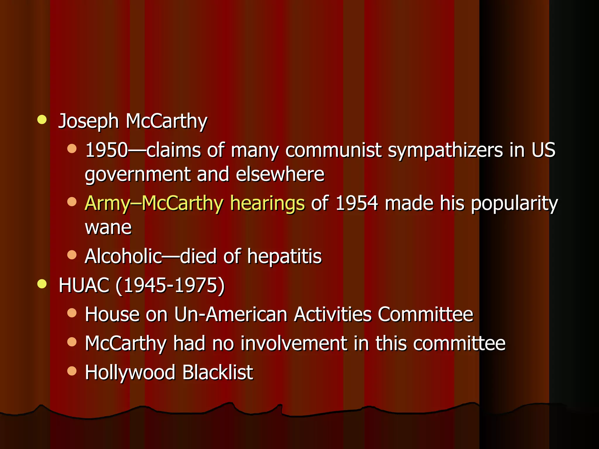 The crucible background summary | PPT