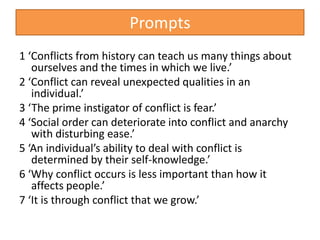 The crucible powerpoint | PPTX