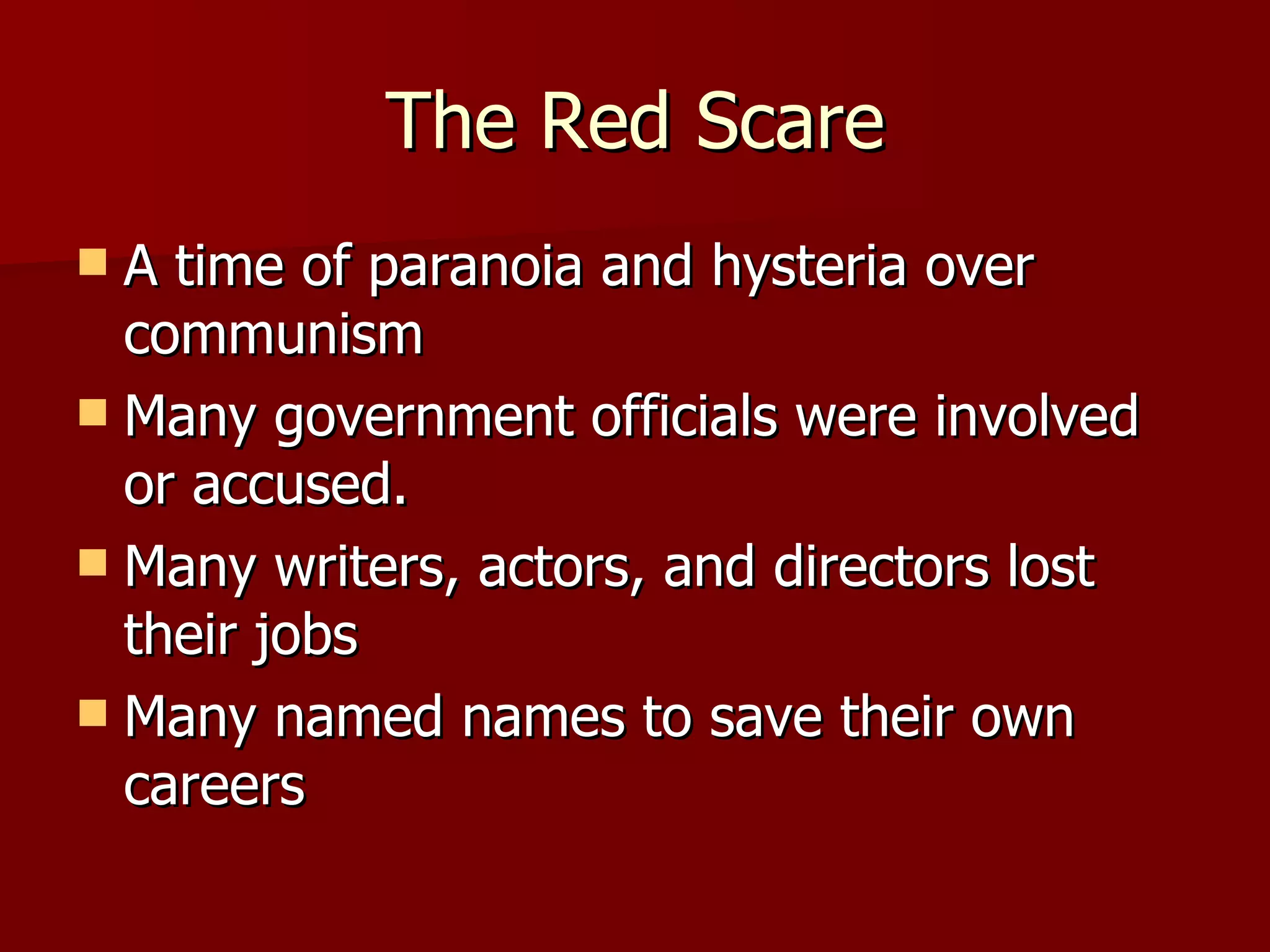 The crucible powerpoint | PPT