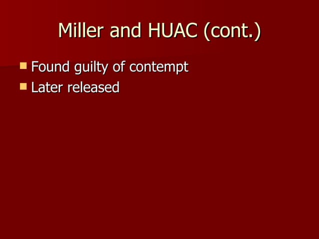 The crucible powerpoint | PPT