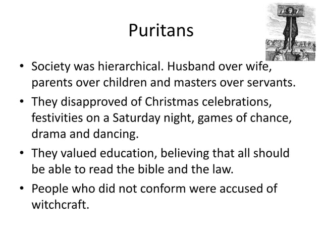 The crucible brief context revision | PPT