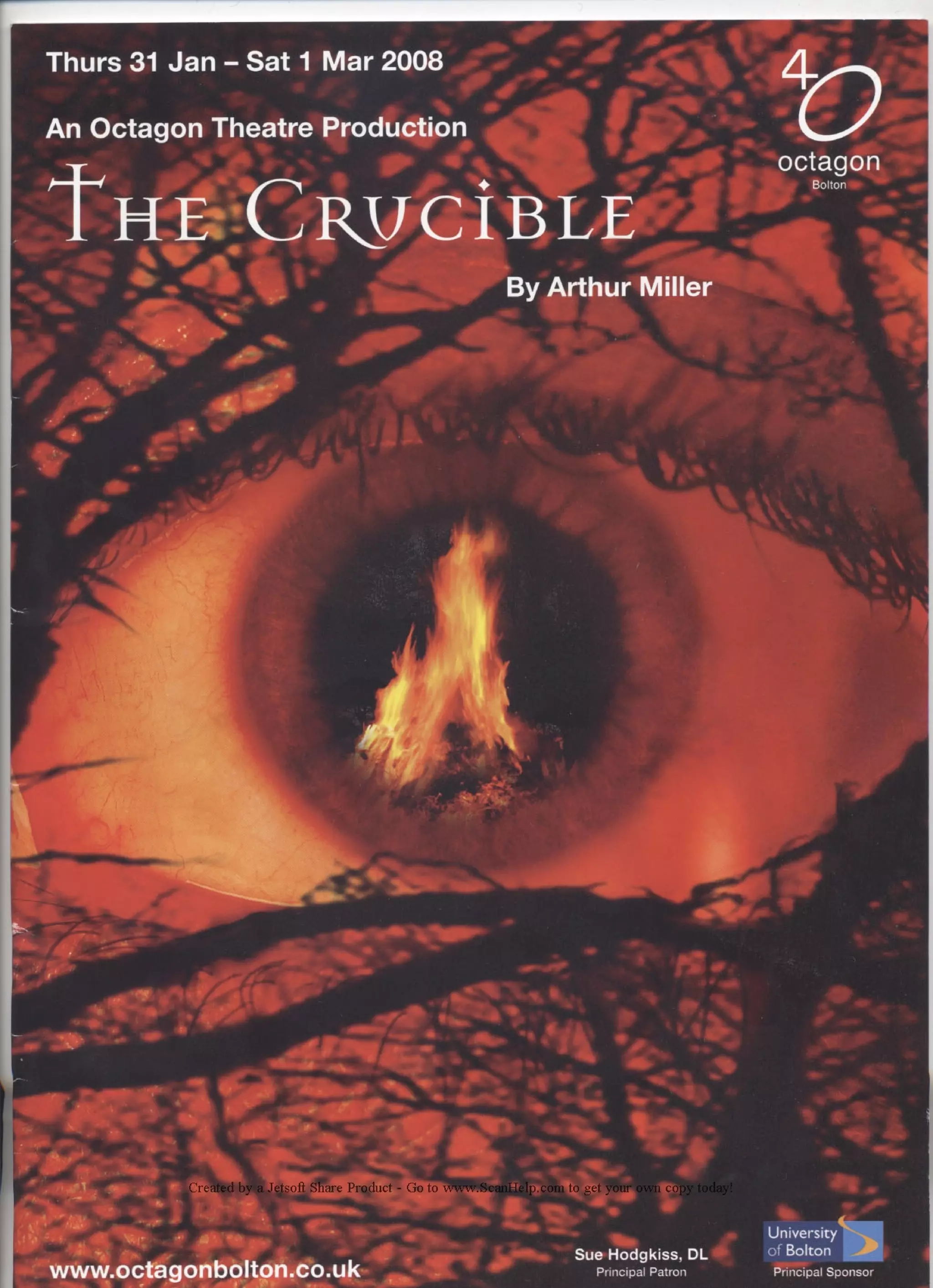 The crucible programme | PDF
