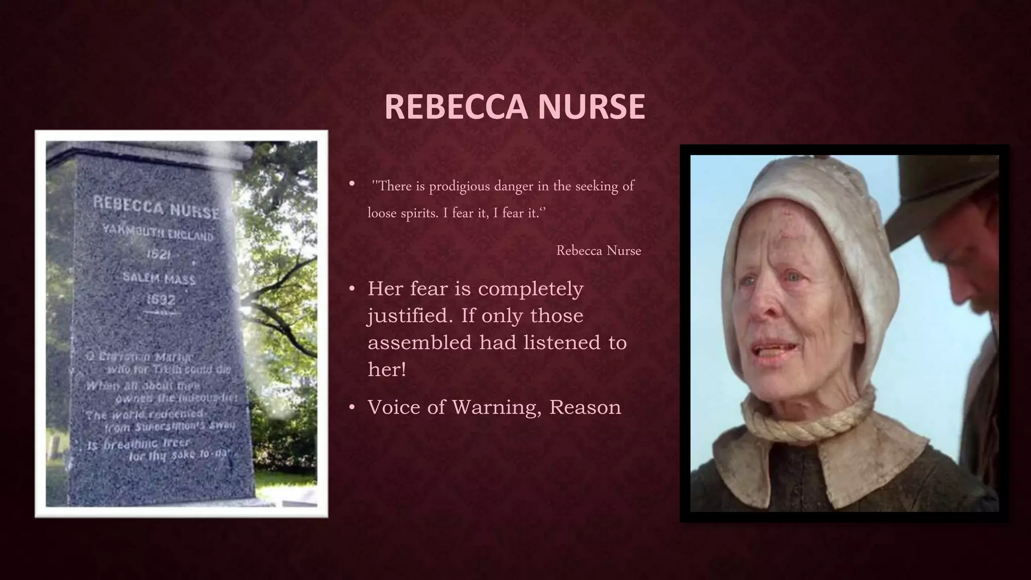 Themes and Symbols in The Crucible by Arthur Miller | PPTX